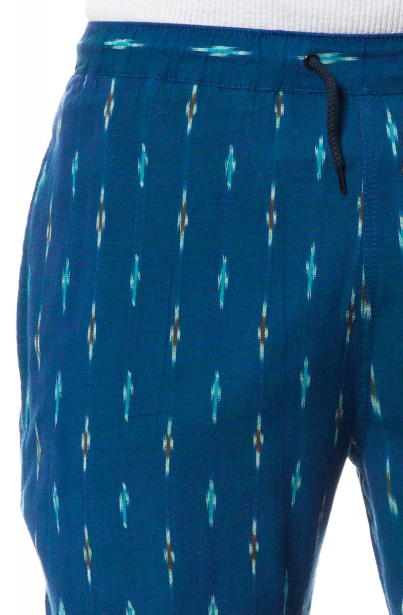 10 DEEP The Full Cosy Pants in Blue 41TD1020-BLU - PLNDR