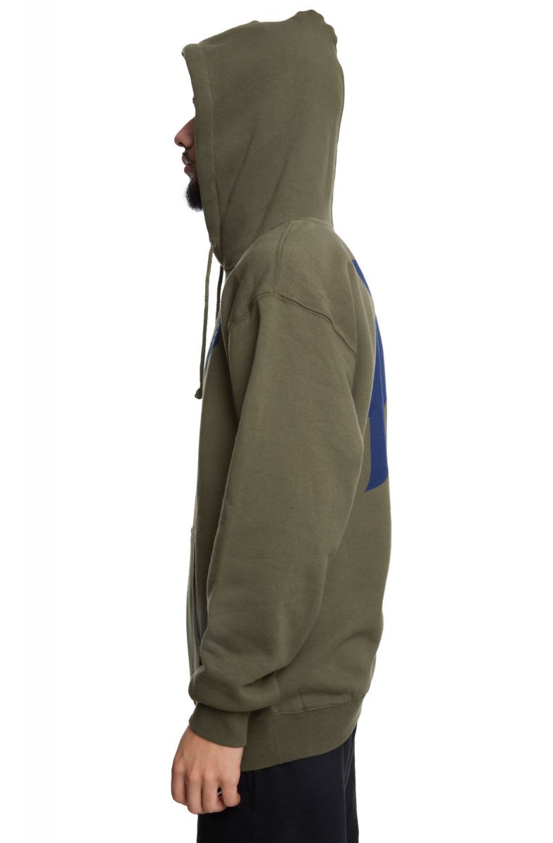 PRIMITIVE The Dirty P Hood in Camel PAPFA1819-CAM - Karmaloop