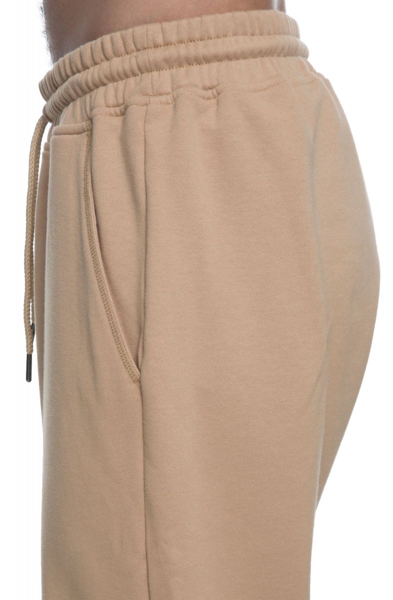 PUBLISH The Mahki Knit Bottom in Tan P1701099-TAN - Karmaloop
