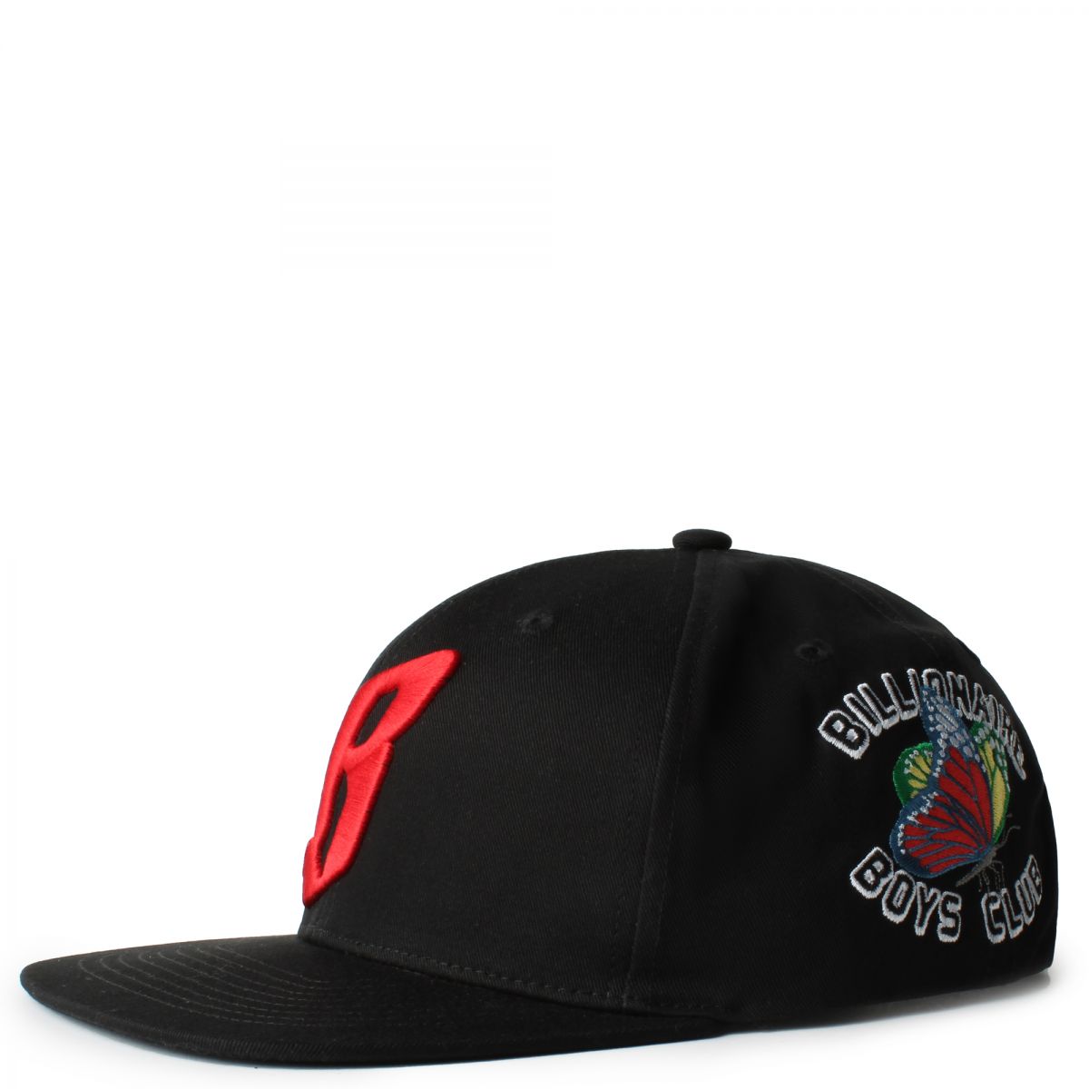 BILLIONAIRE BOYS CLUB Flying B Snapback 831-4803BLK - Karmaloop