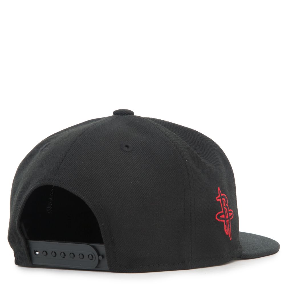 NEW ERA CAPS 950 HOUSTON ROCKETS SNAPBACK 70487995 - Karmaloop