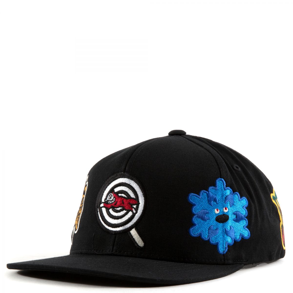 ICE CREAM Patches Snapback Hat 401-8805 - Karmaloop