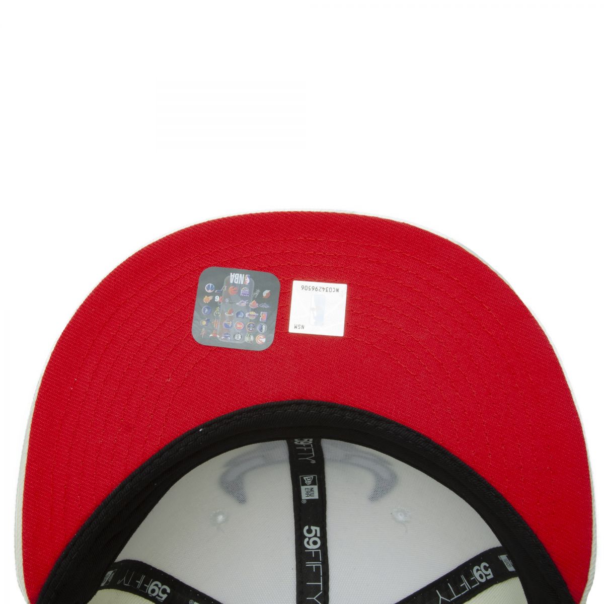 NEW ERA CAPS Chicago Bulls Chrome 59FIFTY Fitted Hat 70714837 - Karmaloop
