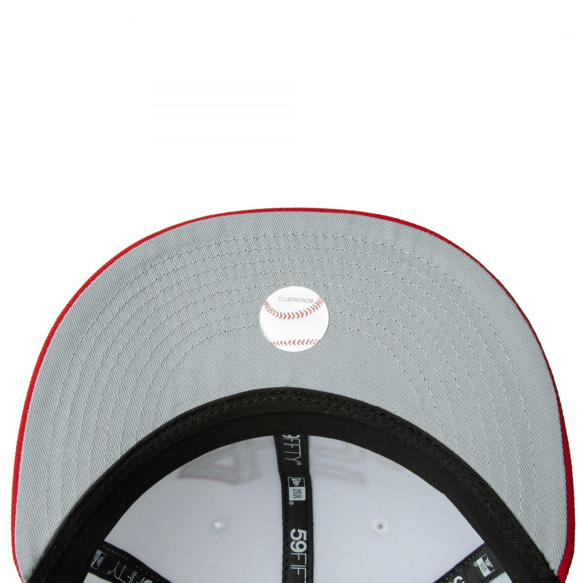 NEW ERA CAPS Houston Colts 59FIFTY Fitted Hat 70735091 - Karmaloop