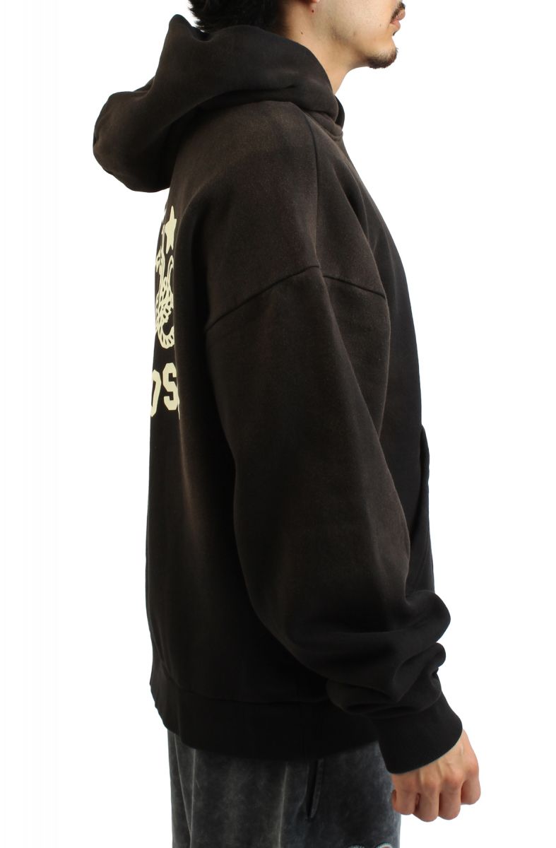 MARKET Old West Studios Hoodie MKT25FW-HD0262BLK - Karmaloop