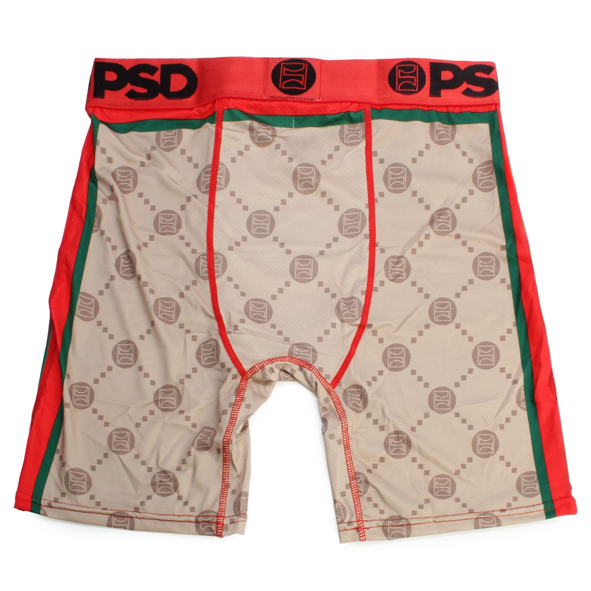 PSD UNDERWEAR Emblem Luxury Boxer Briefs 225180045 - Karmaloop
