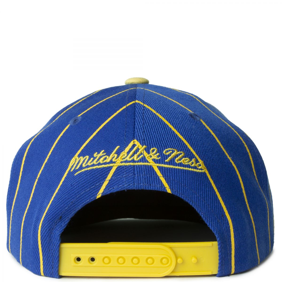MITCHELL & NESS Team Pin Snapback HWC Golden State Warriors HHSS5149 ...