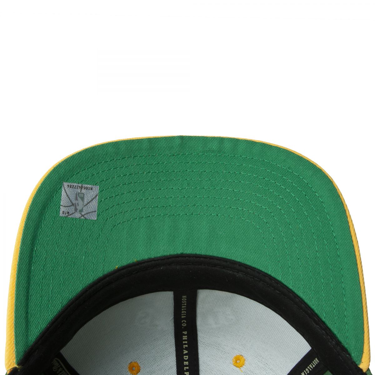 MITCHELL & NESS NBA Breakthrough Snapback HWC Seattle Supersonics ...