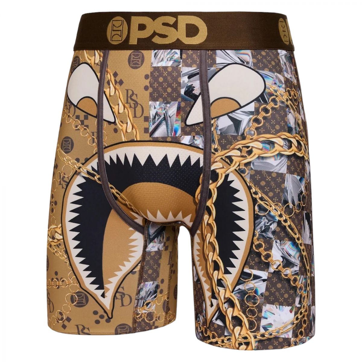 PSD UNDERWEAR Warface Deluxe Boxer Briefs 124180038 - Karmaloop