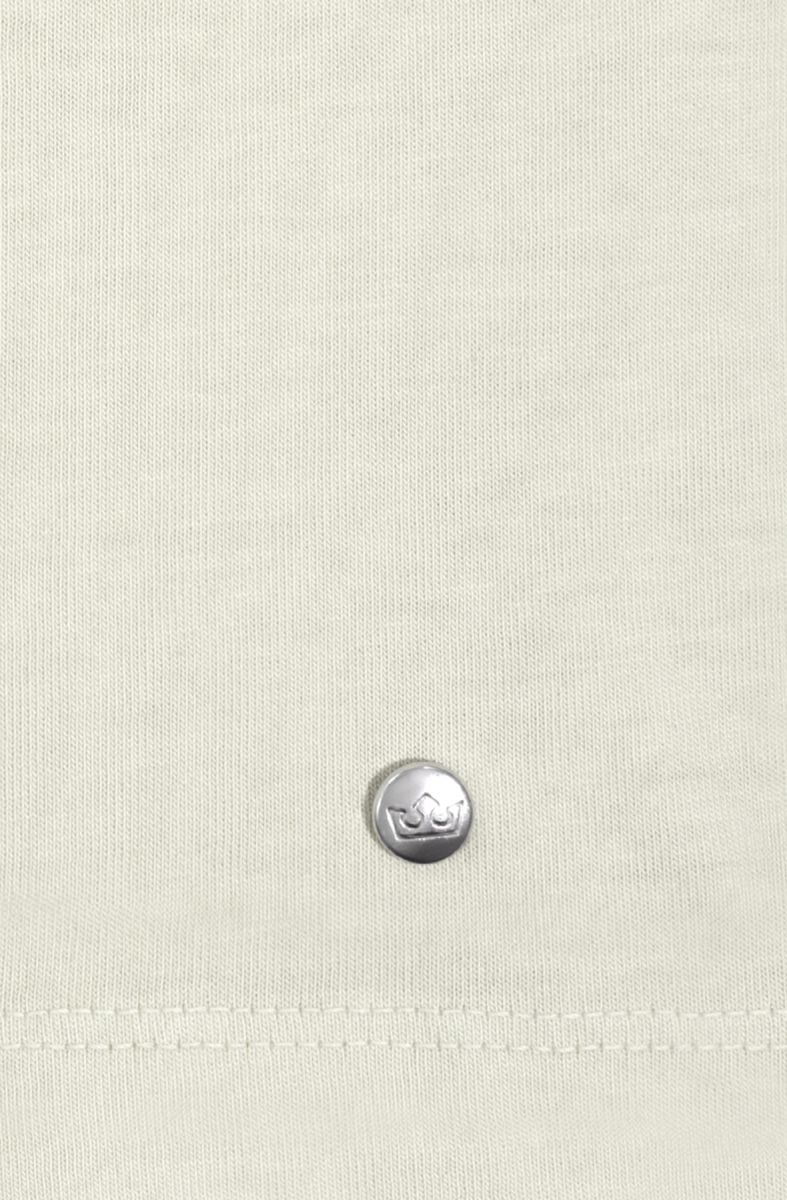 KING APPAREL Primary T-Shirt - Bone White AW23-PTW - Karmaloop