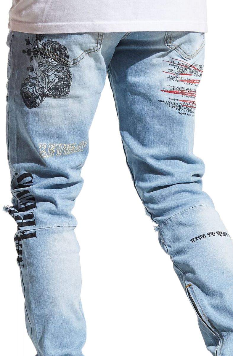 CRYSP Pacific Denim H118-108 - Karmaloop