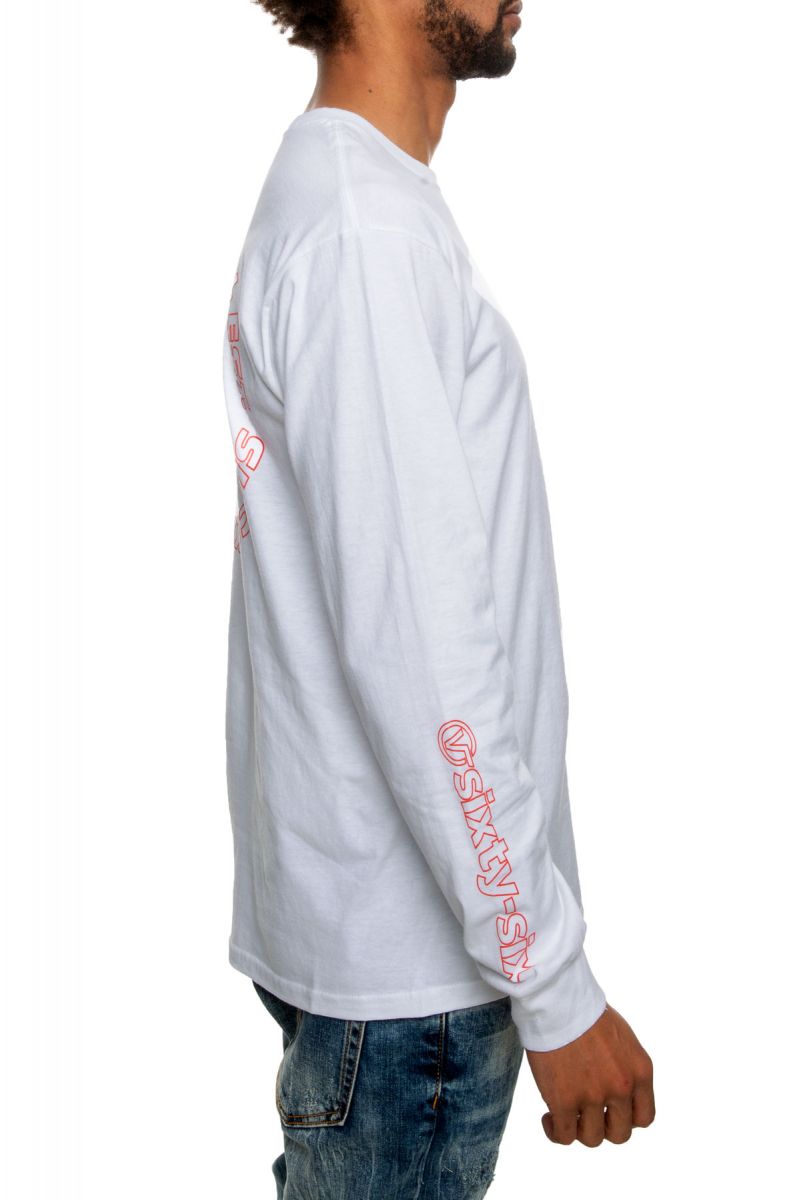 VANS OTW Framework Long Sleeve T-Shirt VN0A49KHWHT - Karmaloop