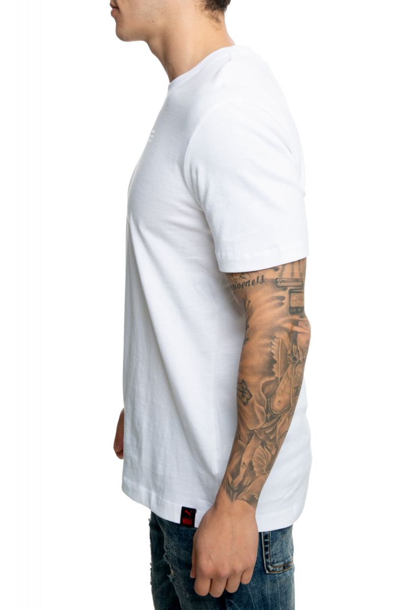 PUMA Puma x TMC Marathon Tee in White 59657301 - Karmaloop