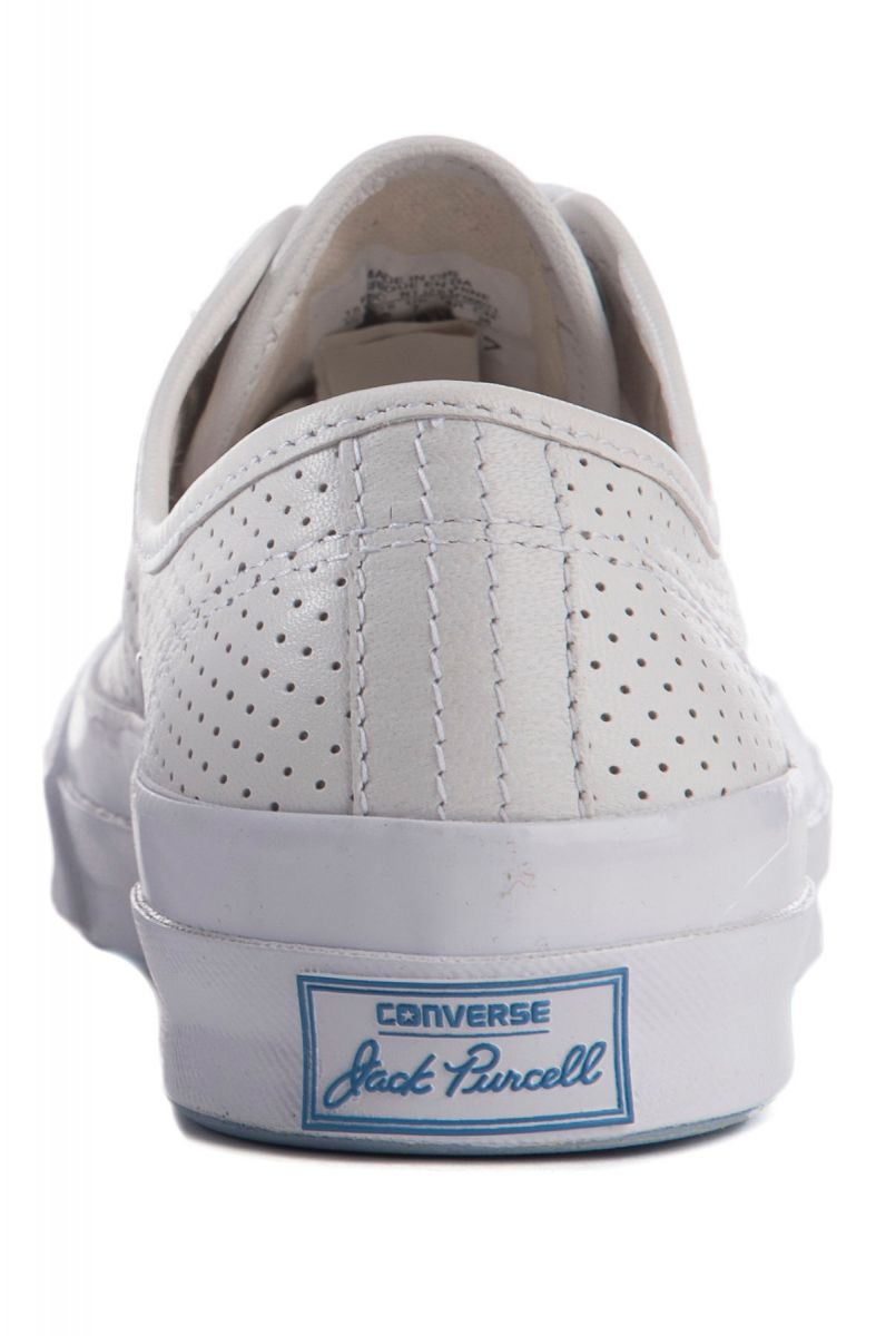 CONVERSE The Jack Purcell Signature Sneaker in White 151476C-OFF ...