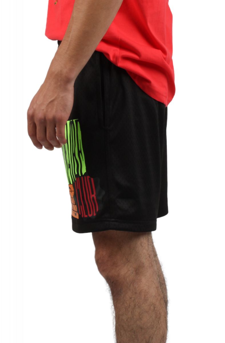 BILLIONAIRE BOYS CLUB Roo Short 831-3101BLK - Karmaloop