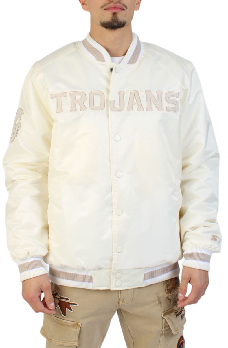 STARTER USC Trojans Jacket LS32T609-USC - Karmaloop