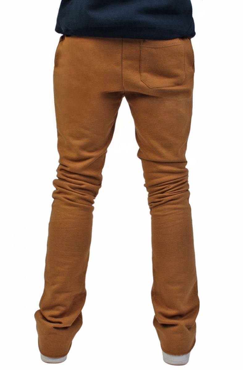 BRIAN BROTHERS INC. Long Fleece Pants 8821L-MOC - Karmaloop