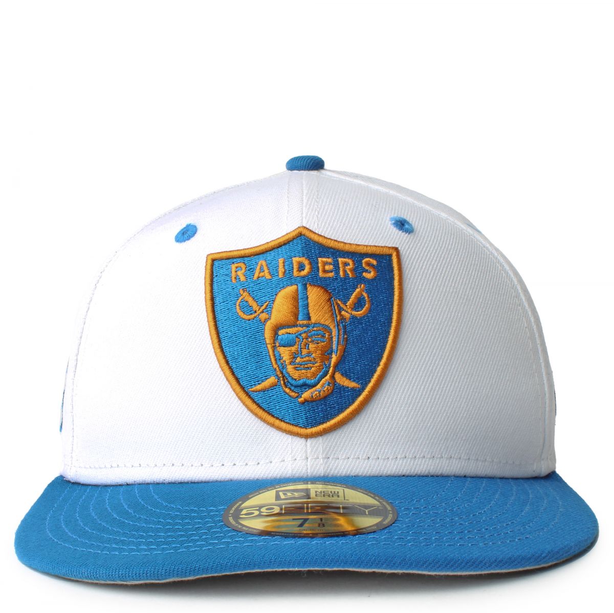 NEW ERA CAPS Raiders 59FIFTY Fitted Hat 70753823 - Karmaloop