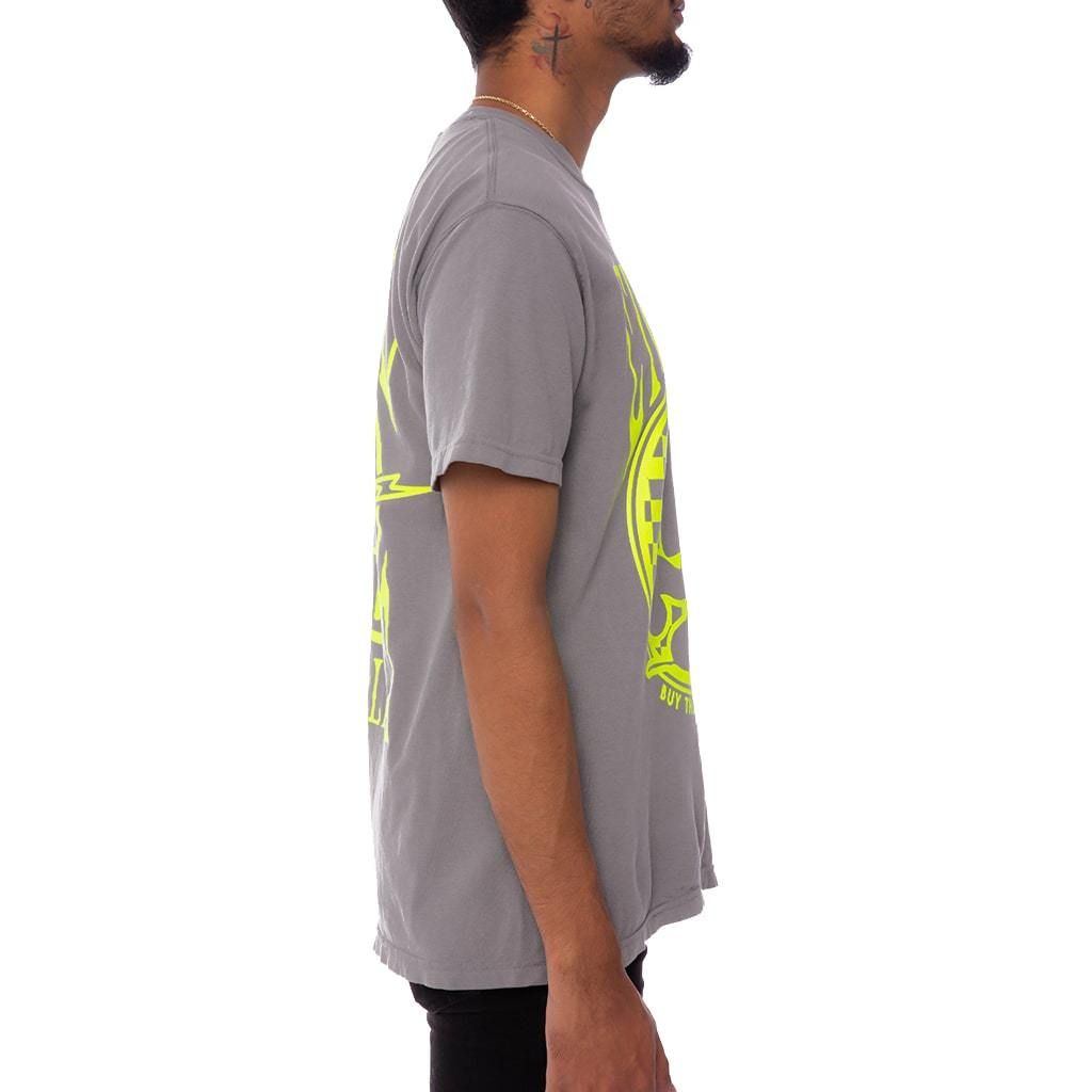 8&9 MFG CO Cid Cat T Shirt Volt SSCIDVLT - Karmaloop