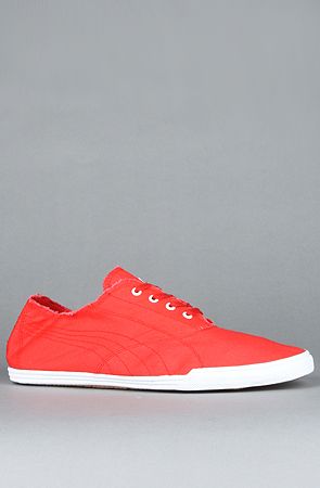PUMA The Tekkies Jam Sneaker in Fiery Red 35192608-FRE - PLNDR