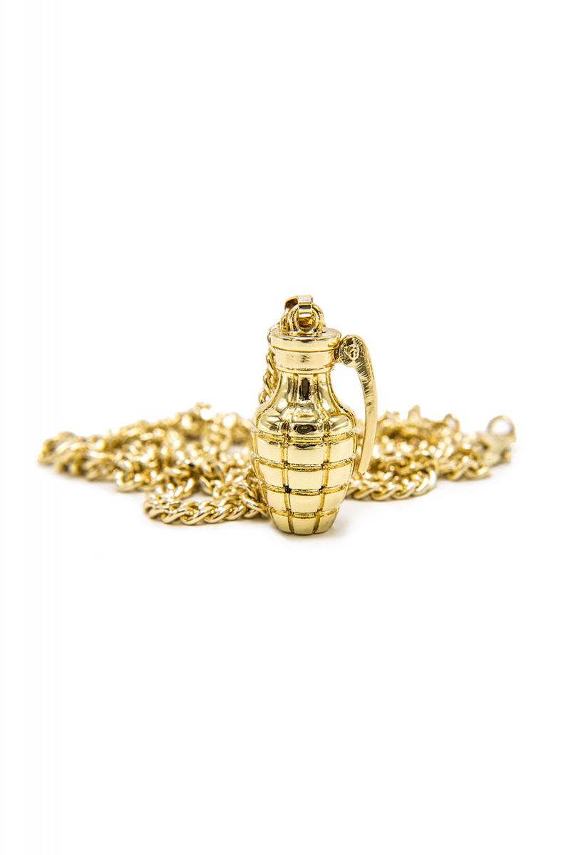 MINT Mint Grenade Chain MCGN-GD - Karmaloop