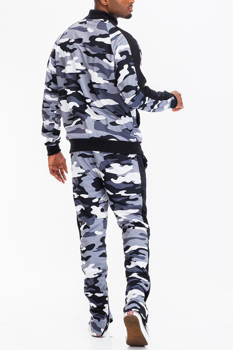 WEIV FULL CAMO TRACK SET SET600-BLKCAMO - Karmaloop