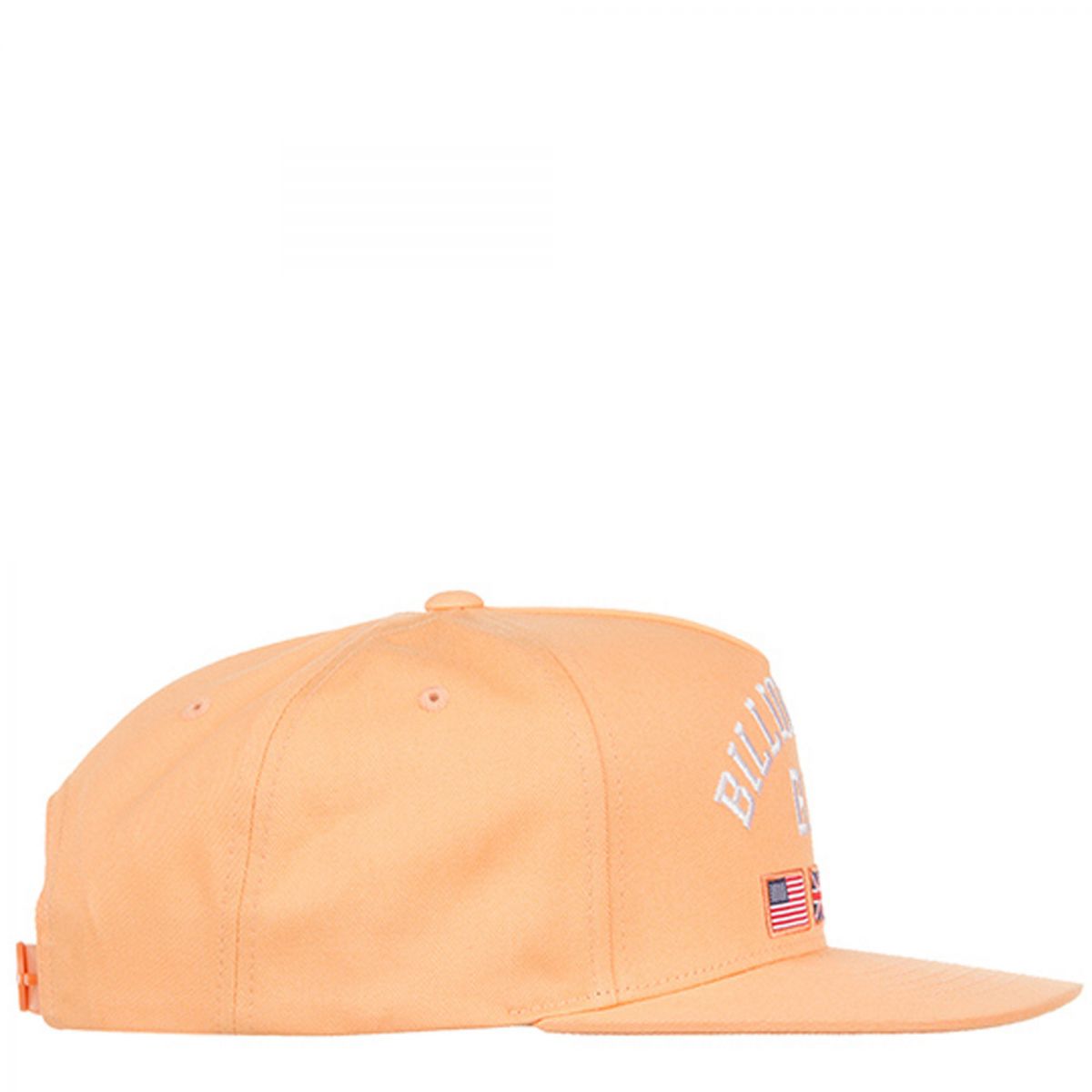 BILLIONAIRE BOYS CLUB Snapback Hat in Peach Cobbler 801-2801-PEA ...