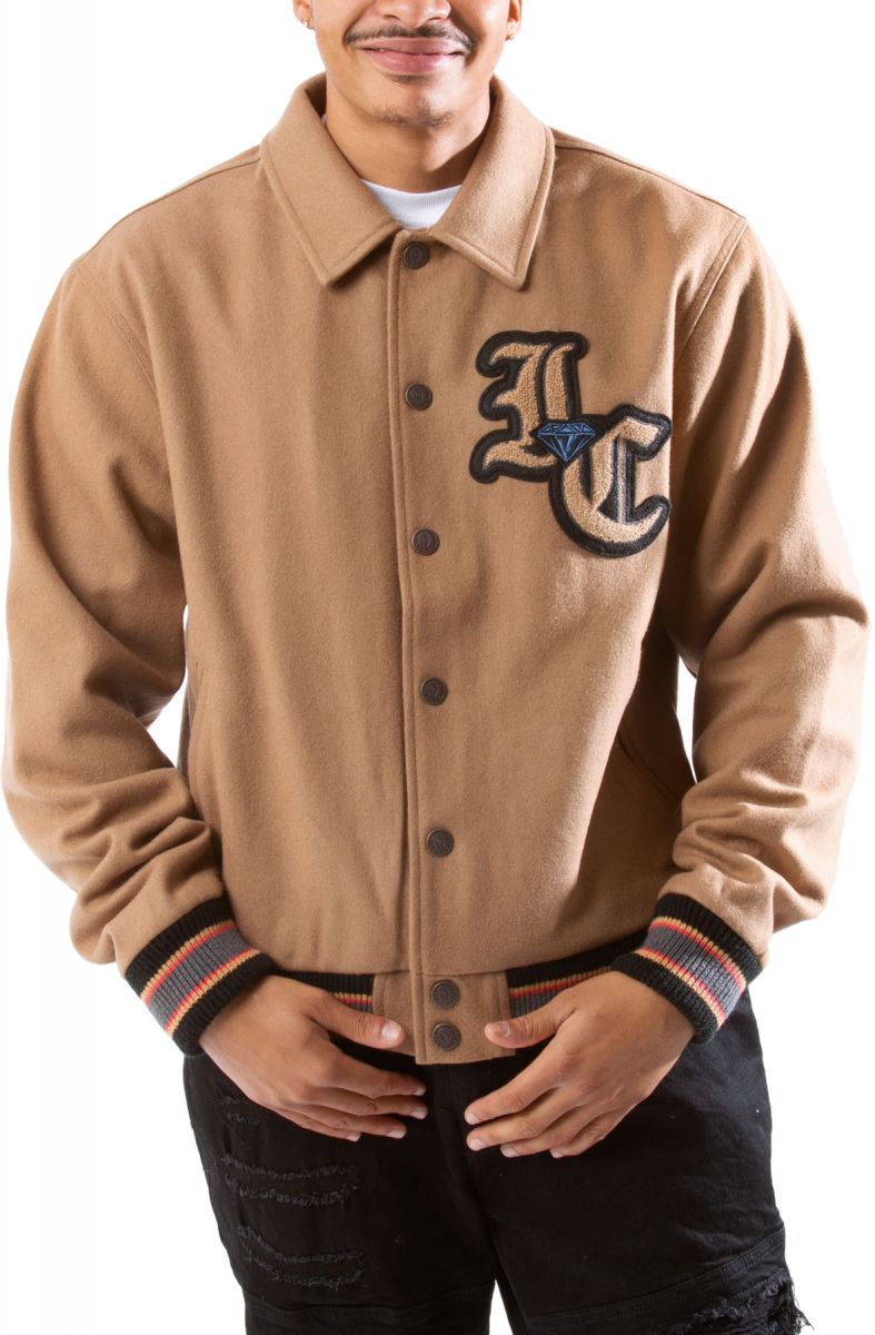 ICE CREAM Diamond Jacket 411-8403-DOE - Karmaloop