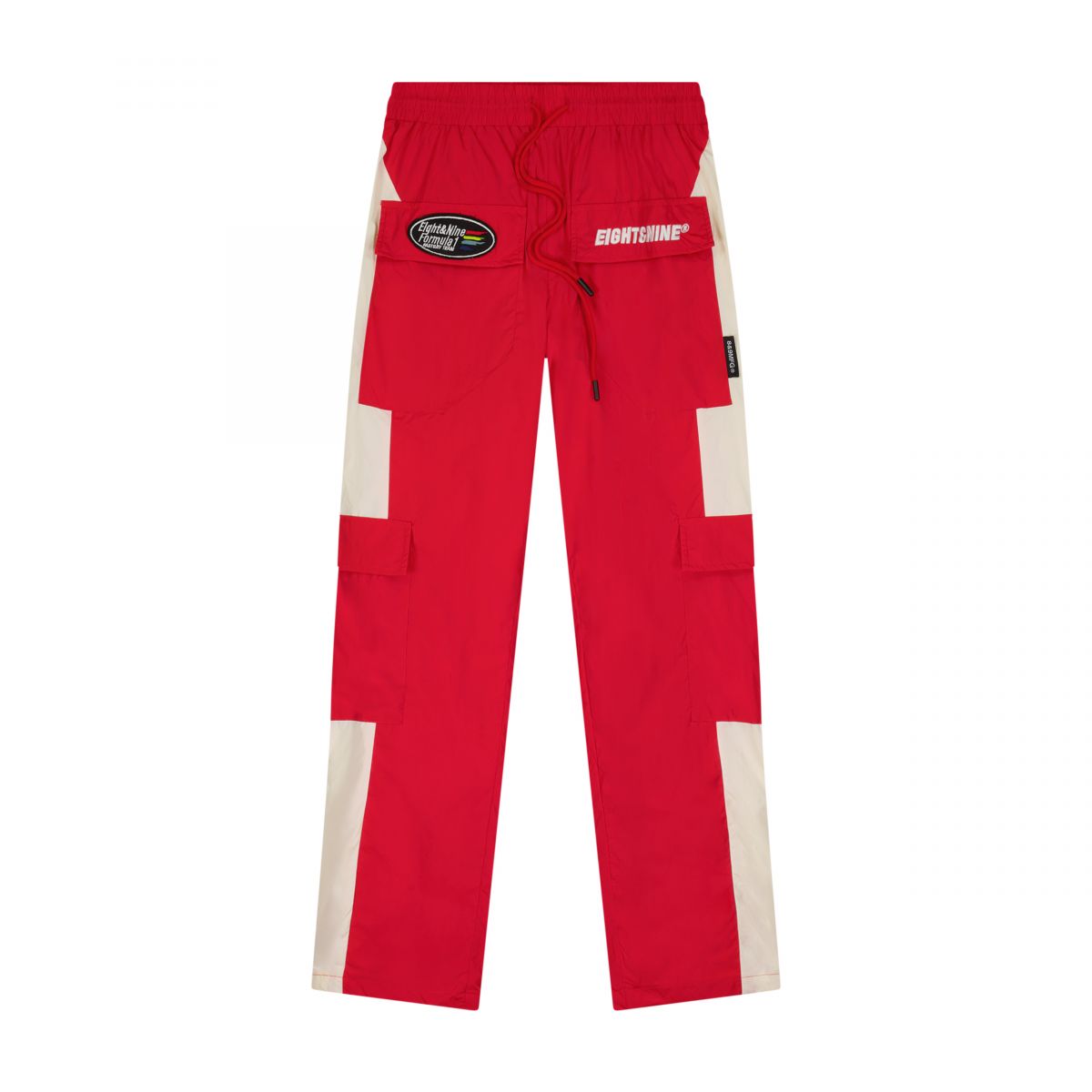 8&9 MFG CO. Rocket Nylon Pant Red SPROCRED-RED - Karmaloop