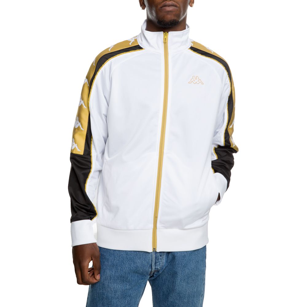 KAPPA 222 BANDA 10 ALEN TRACK JACKET 3031QC0-909 - Karmaloop