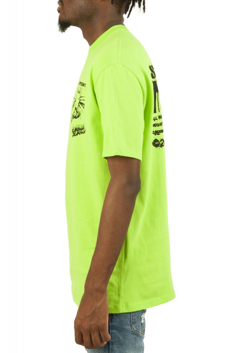 SUPERDRY X Surplus Graphic T-Shirt Y1010159A - Karmaloop