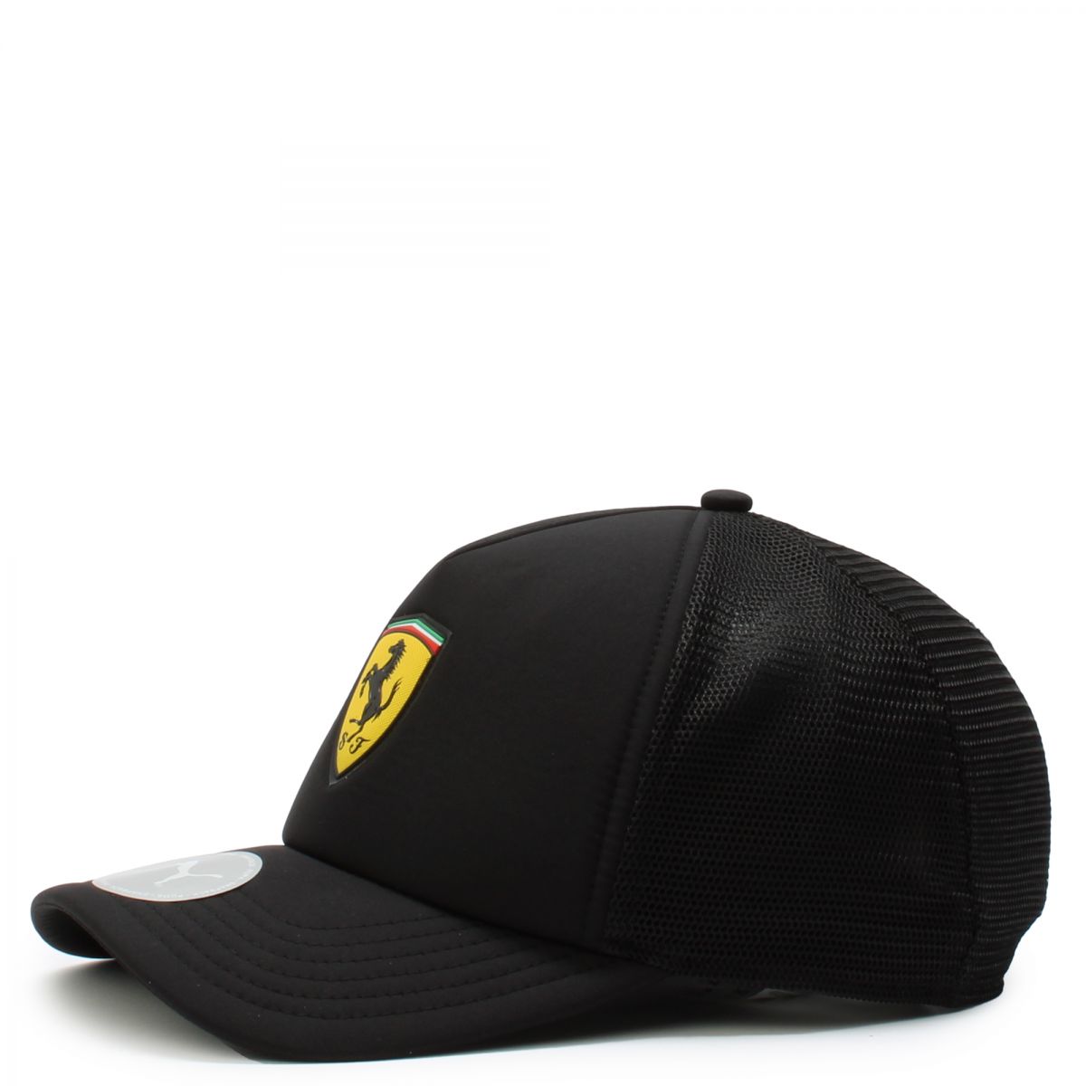 PUMA Scuderia Ferrari Race Trucker Cap 2516602 - Karmaloop