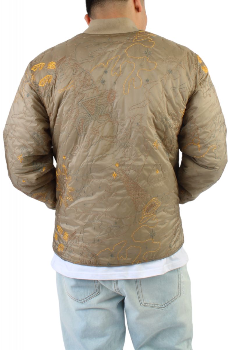ICE CREAM Skim Milk Jacket 431-6400CHIN - Karmaloop