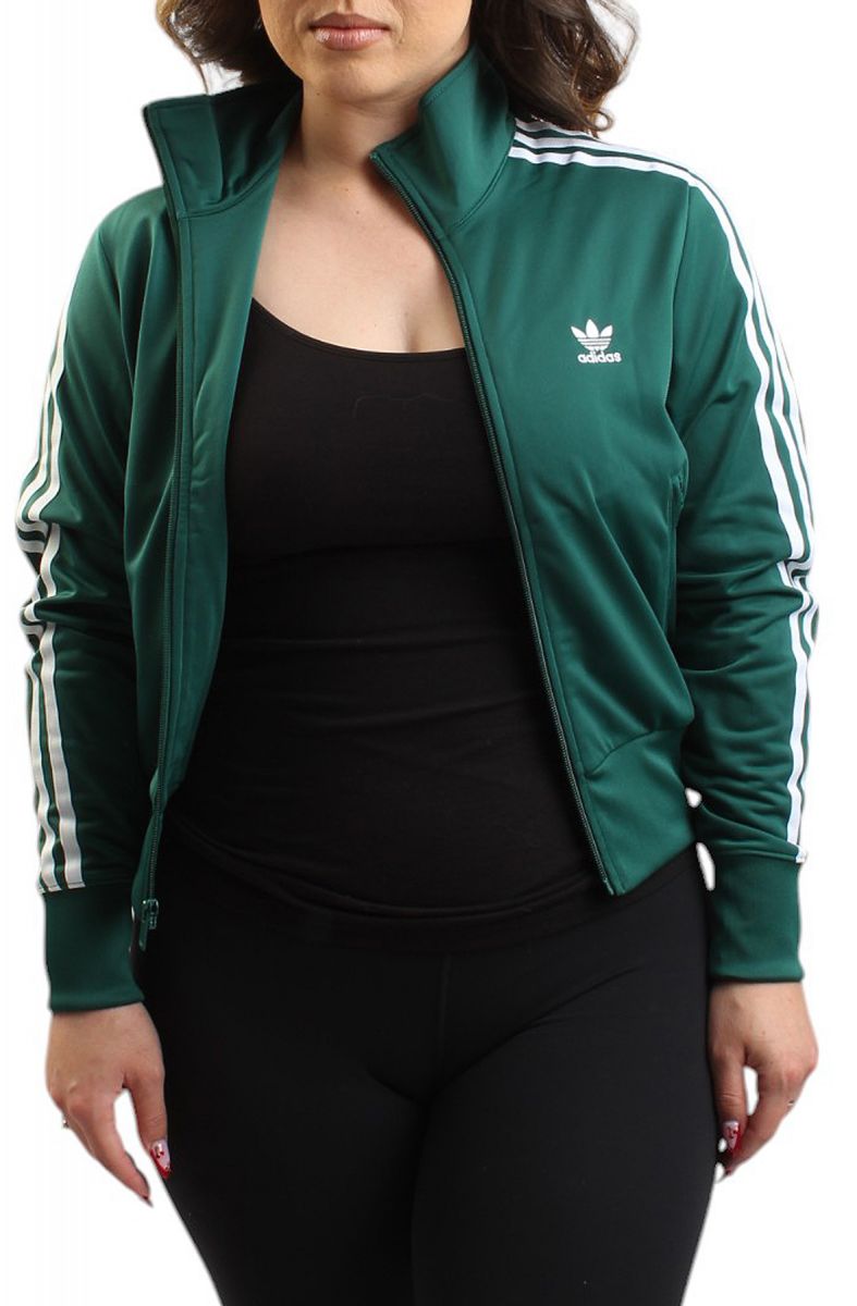 ADIDAS Adicolor Classics Firebird Track Top JC8262 - Karmaloop