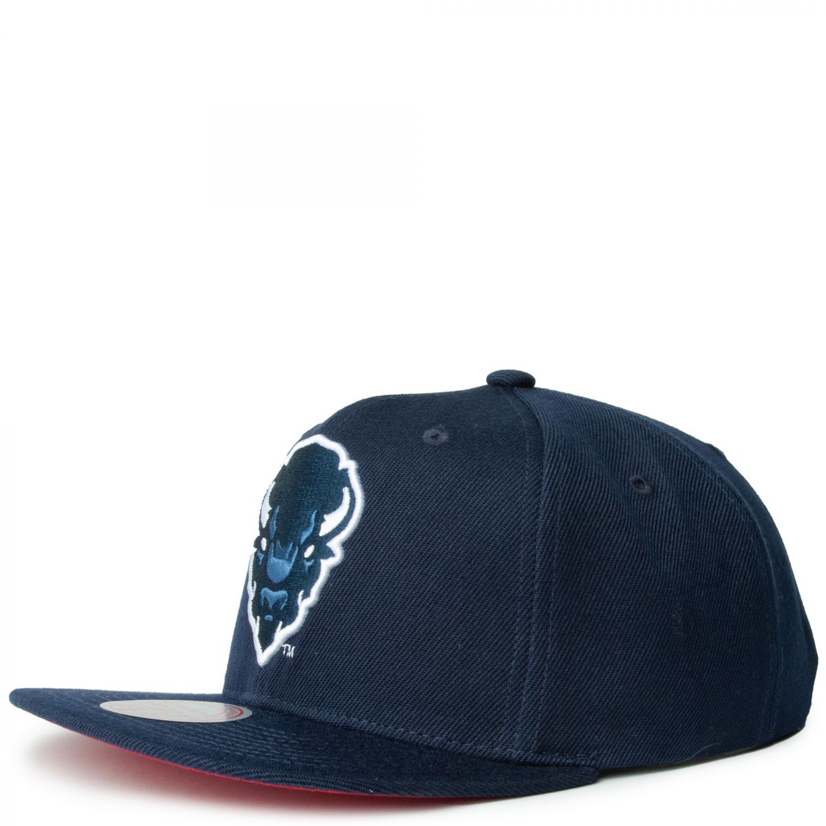 MITCHELL & NESS Howard Univesity Double Down Snapback 6HSSSH21188 ...