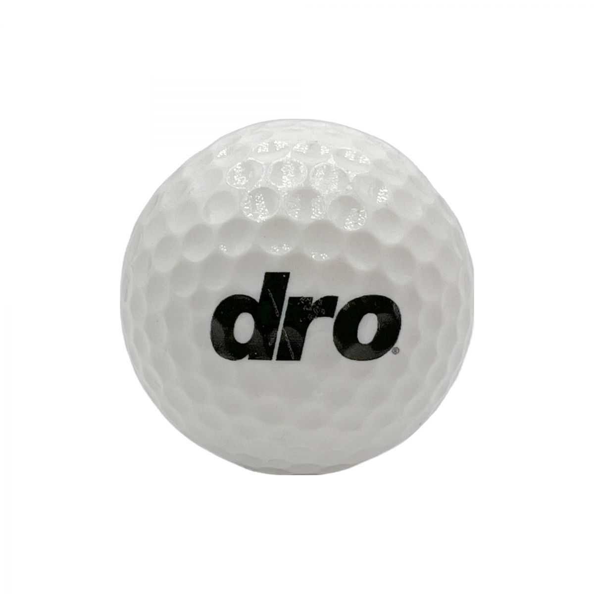 DRO - Golf Ball -F02E7A-WHITE - Karmaloop