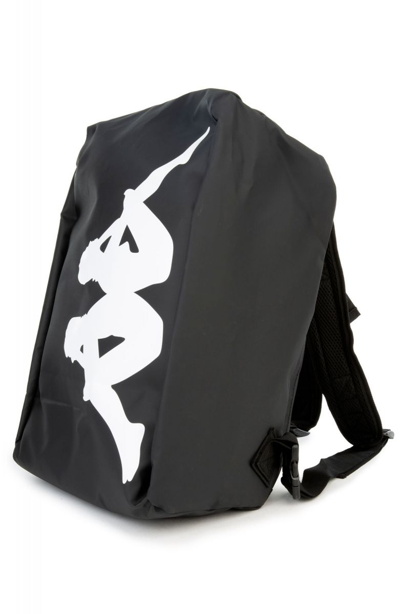 KAPPA Authentic Asmer In Black 304KN90-005-BLK - Karmaloop