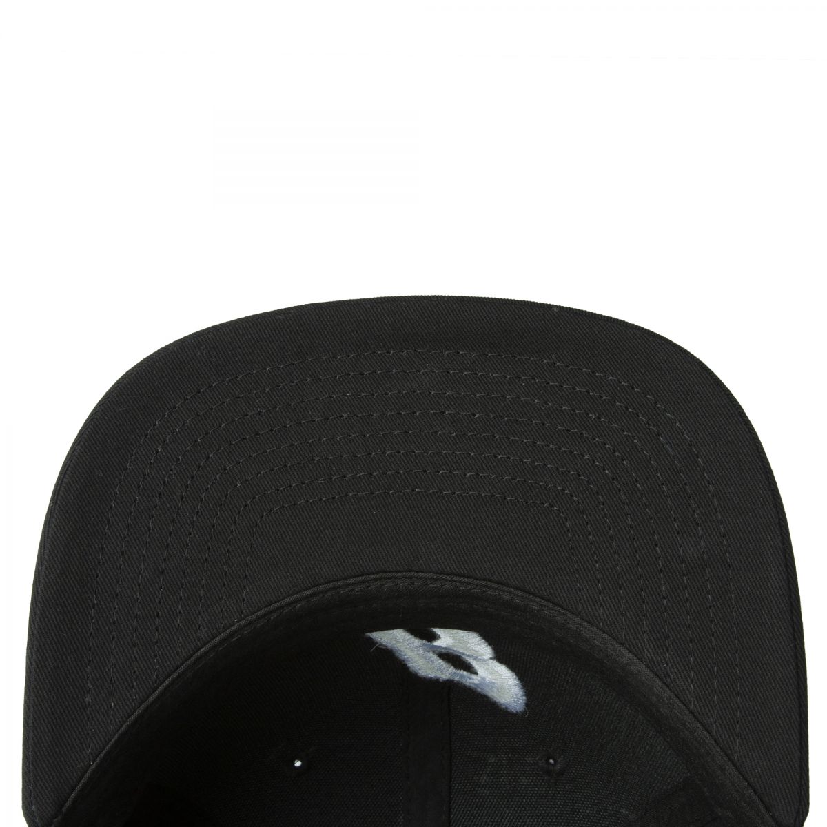 BILLIONAIRE BOYS CLUB Flying B Snapback Hat 831-1803BLK - Karmaloop