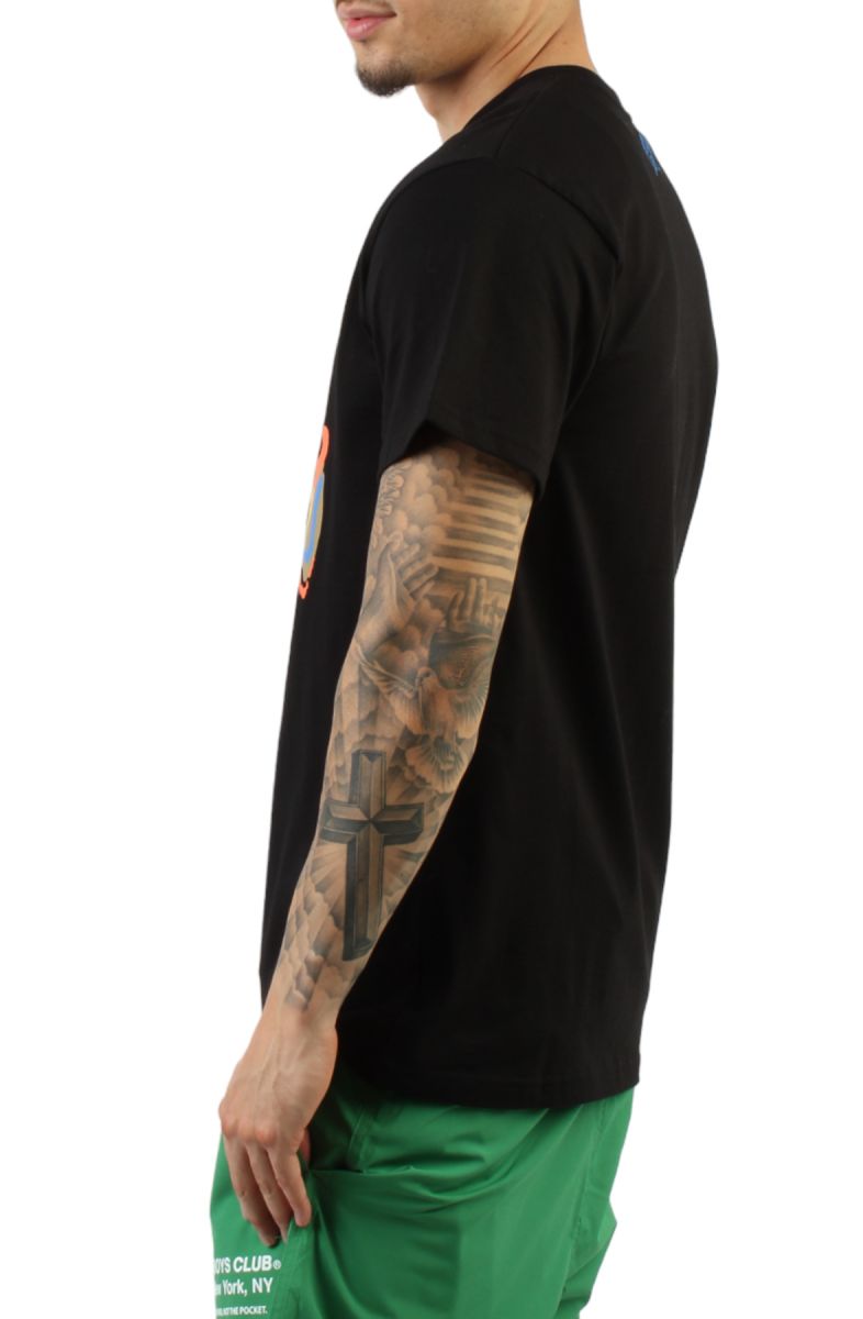 BILLIONAIRE BOYS CLUB Scribe SS Tee 831-4212BLK - Karmaloop