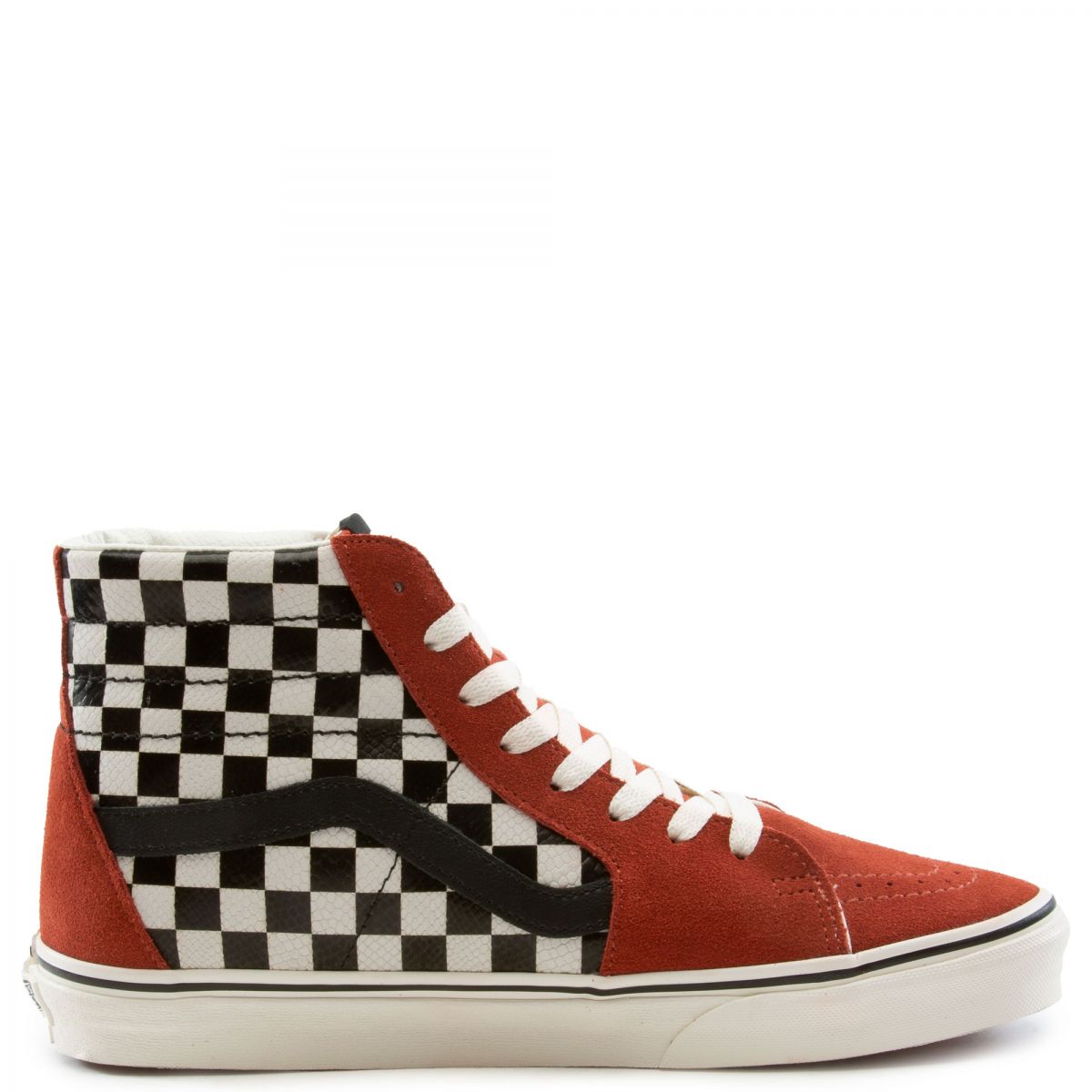 VANS Snake Sk8-Hi VN0A7Q5NB6K - Karmaloop