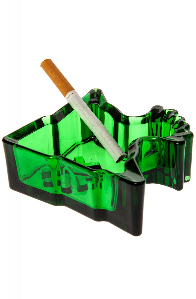 LRG Core Collection Accessory Tree Ash Tray in Green