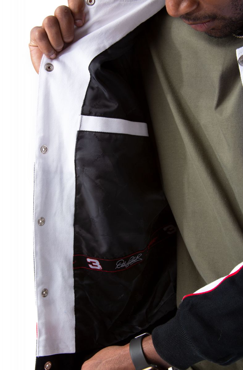 JH DESIGN The Intimidator Jacket DE0303EN21-BLK - Karmaloop