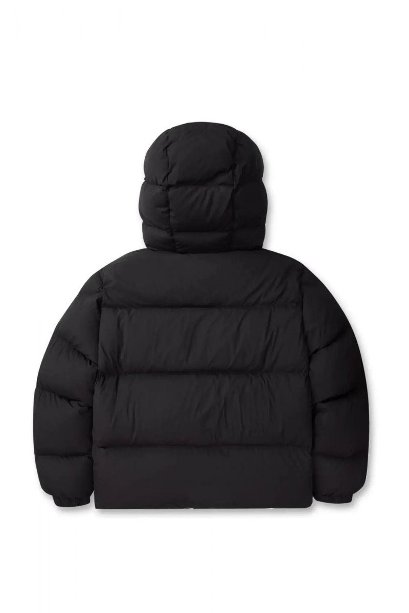ALPHASTYLE Kudu Stealth 2-in-1 Double Hood Puffer Jacket 2.0 [Matte ...