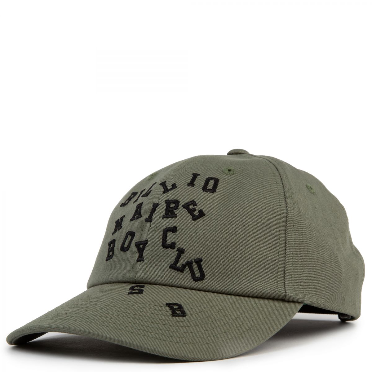 BILLIONAIRE BOYS CLUB Cipher Hat in Loden Green 801-1804-GRN - Karmaloop