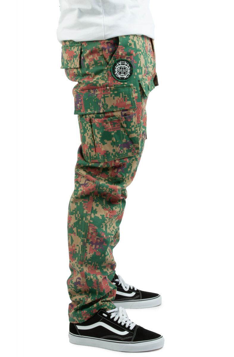 BILLIONAIRE BOYS CLUB Fritz Pants 821-9104 - Karmaloop