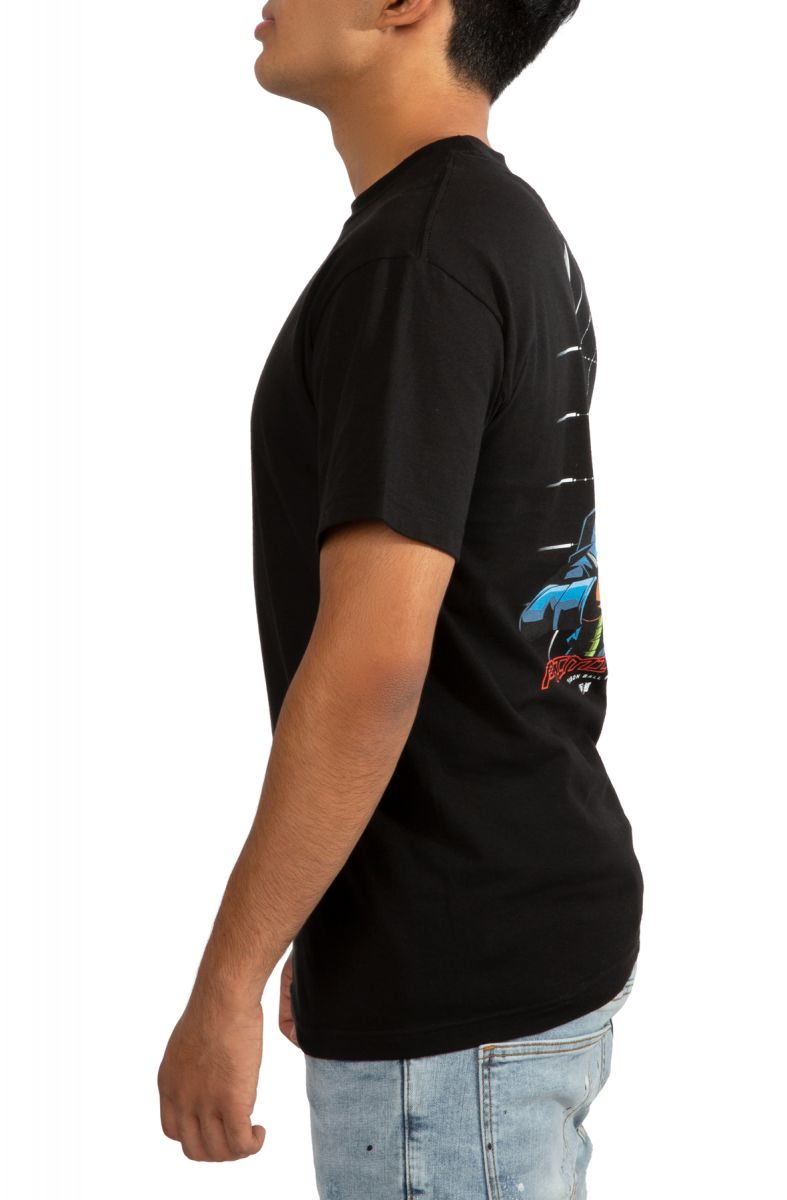 PRIMITIVE Shadow Trunk Tee in Black PAPSU2008 - Karmaloop