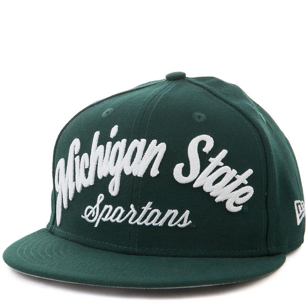 NEW ERA CAPS Michigan State Spartans Snapback 80395803 - Karmaloop