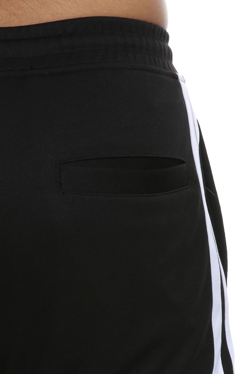 DETACHE LABS The Dazed and Confused Blank Track Pants AF17DACTPBLB ...