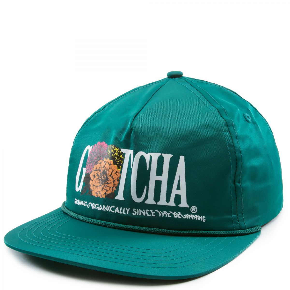 GOTCHA Bouquet Trucker Hat 111-6804 - Karmaloop