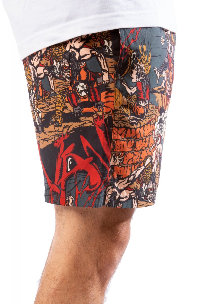 VANS DWIKY KA Short VN0A5FGFZI9 - Karmaloop